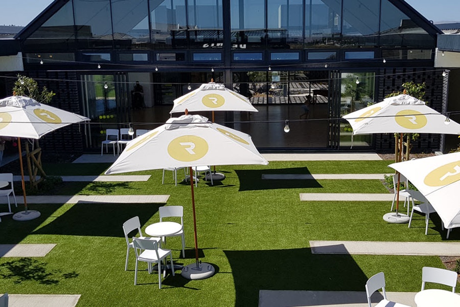 Dennis The Food Engine @ Rallim